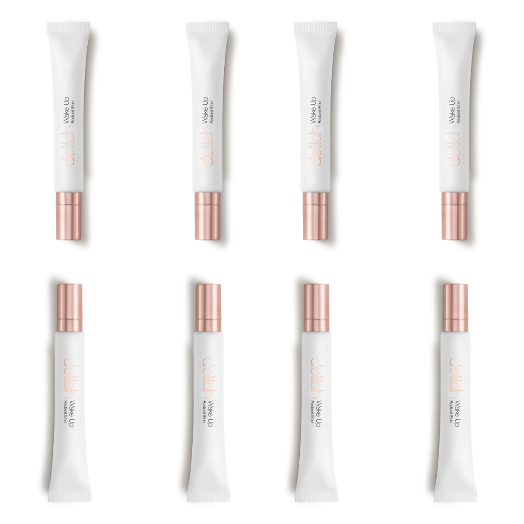 NEW: Wake Up Radiant Elixir - A Skincare-Infused Glow for Every Age ...