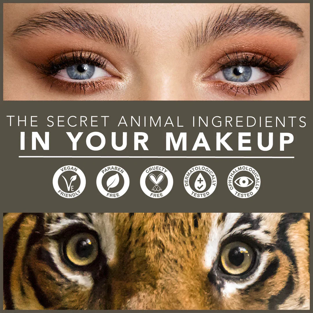 The Secret Animal Ingredients in Your Makeup – delilah US