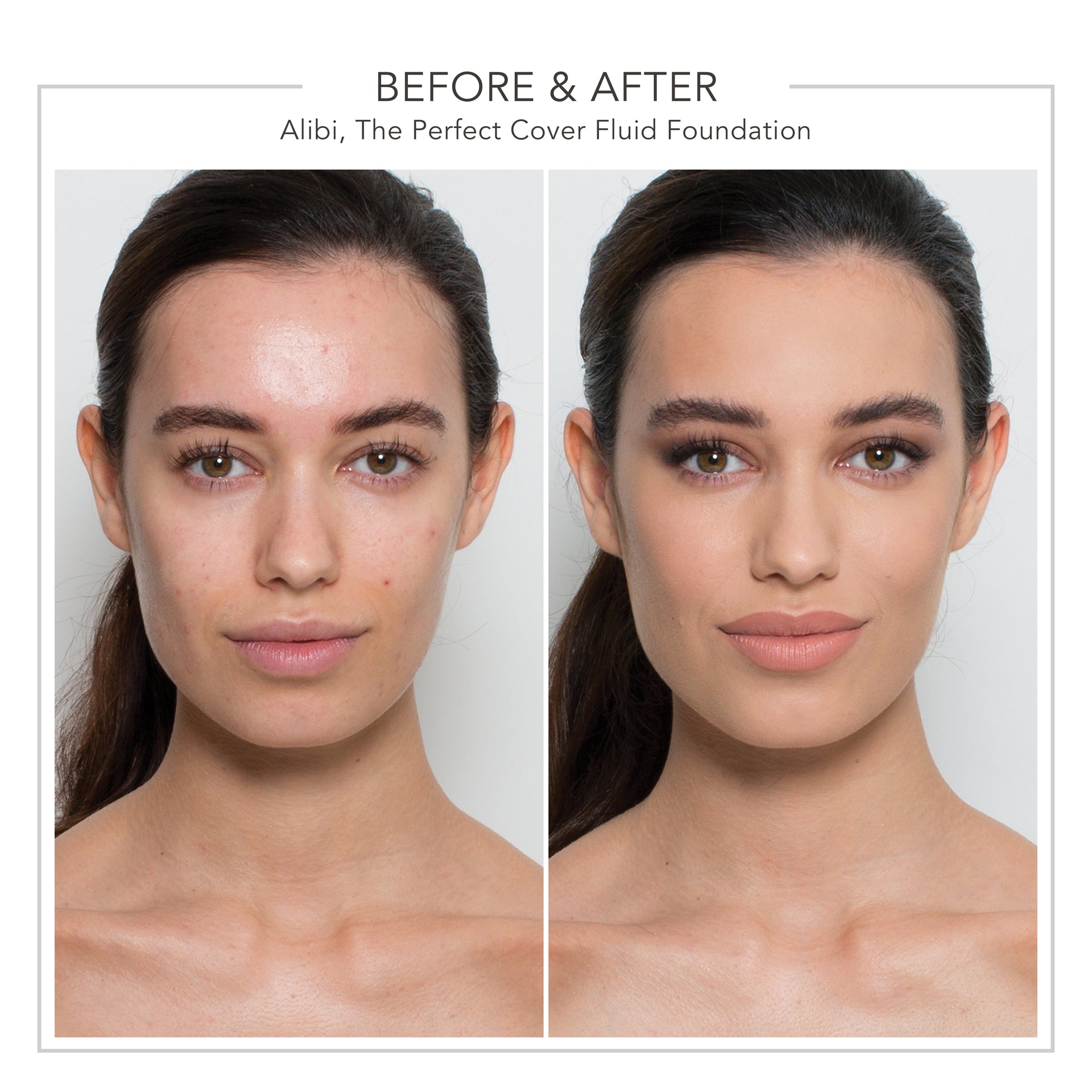 Alibi | The Perfect Cover Fluid Foundation – delilah US