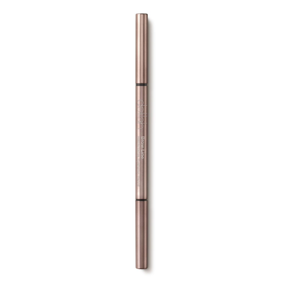Brow Line | Retractable Eye Brow Pencil with Brush – delilah Cosmetics US