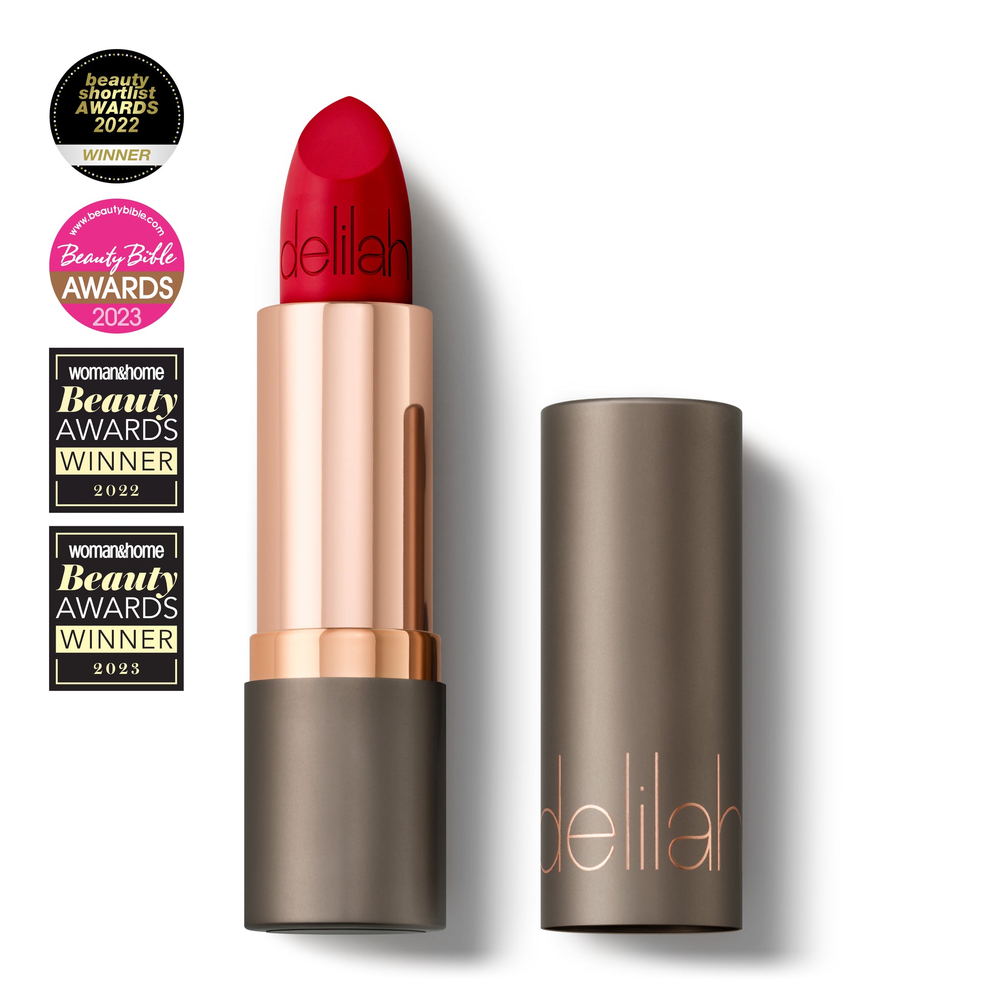 Colour Intense | Cream Lipstick – delilah Cosmetics US