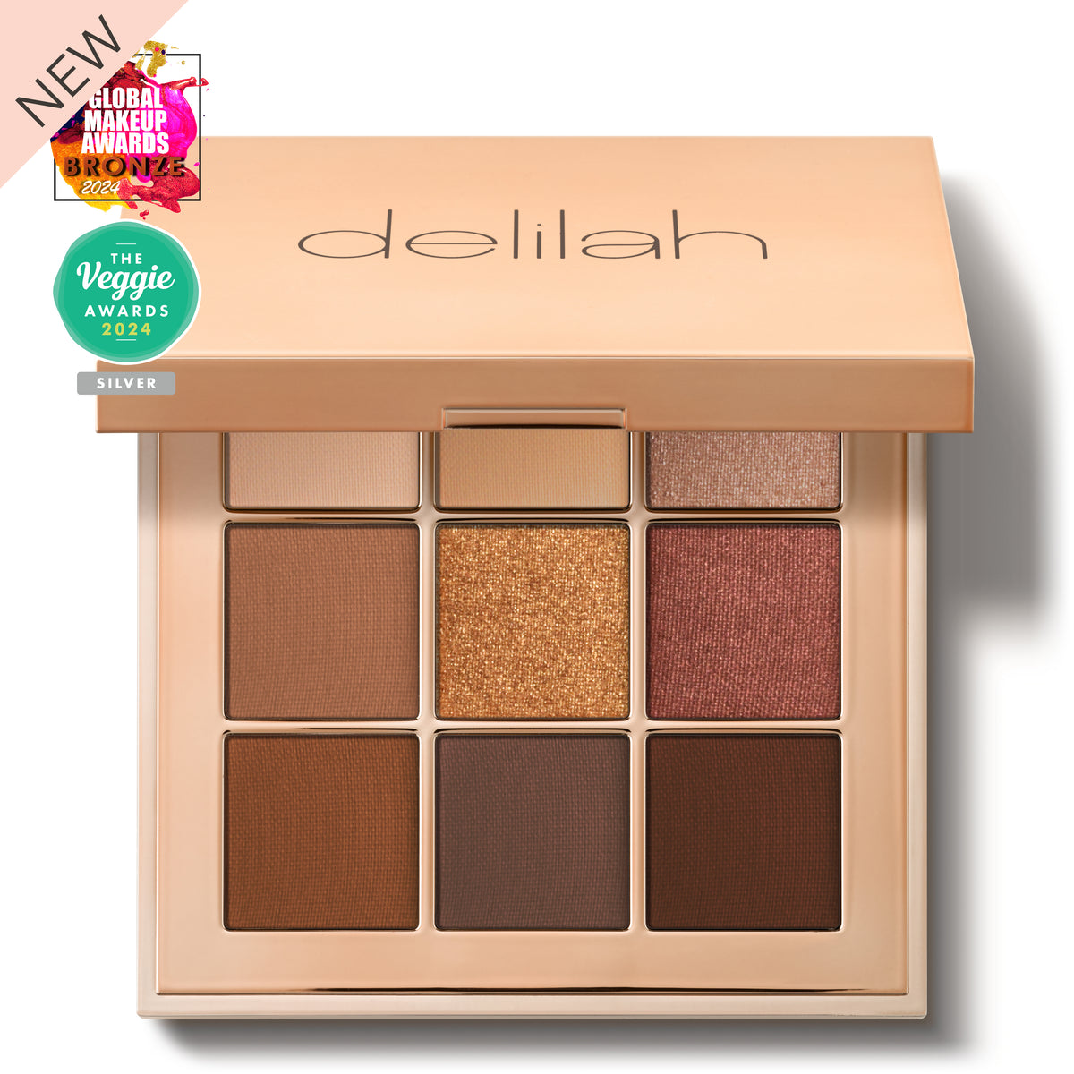 New – delilah Cosmetics US