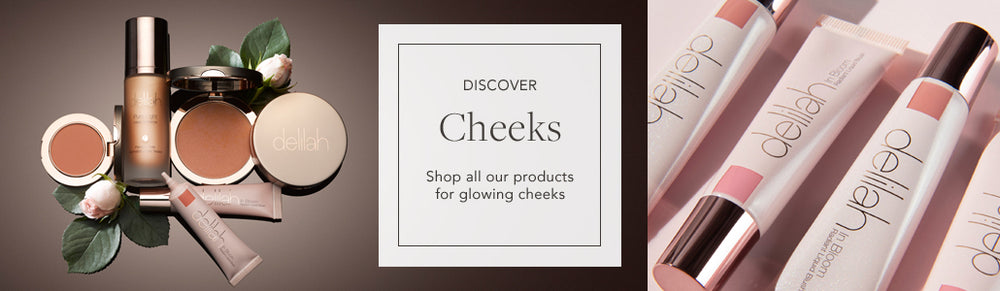 Cheeks – delilah Cosmetics US