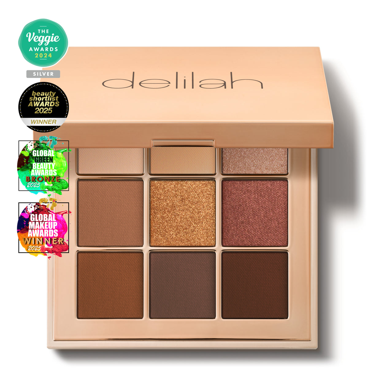 Eyeshadow – delilah US