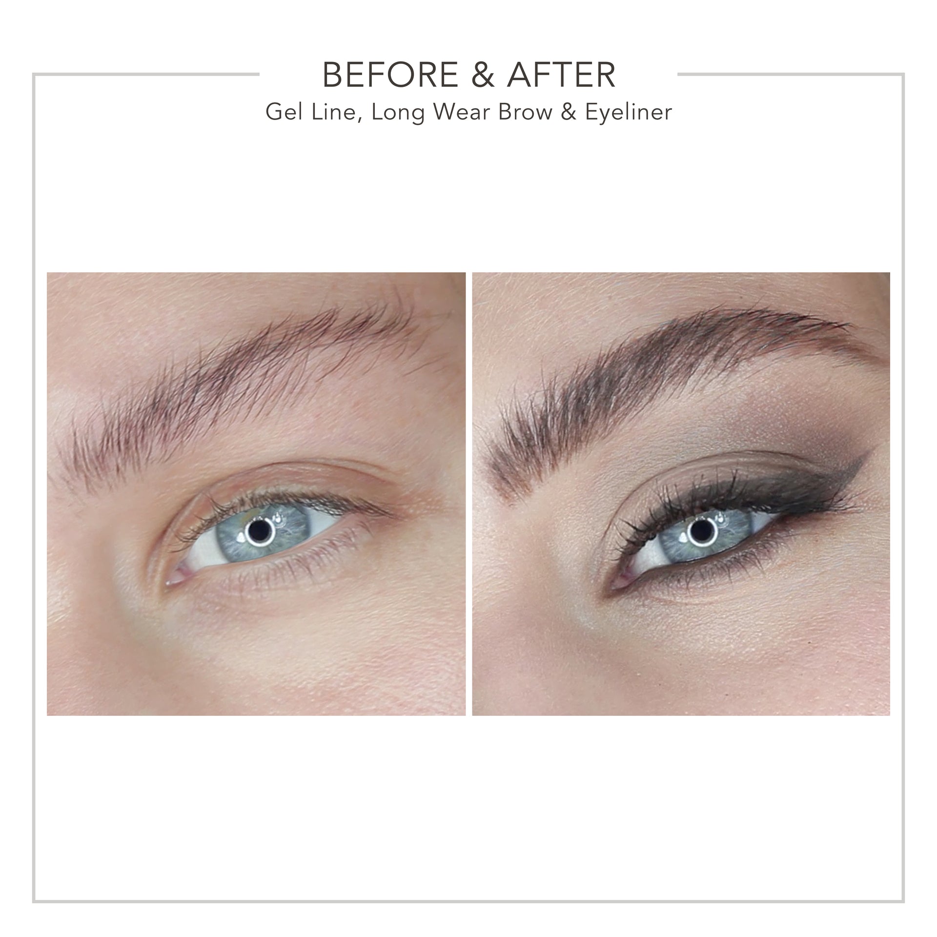 Gel Line | Gel Line Eye & Brow – delilah Cosmetics US