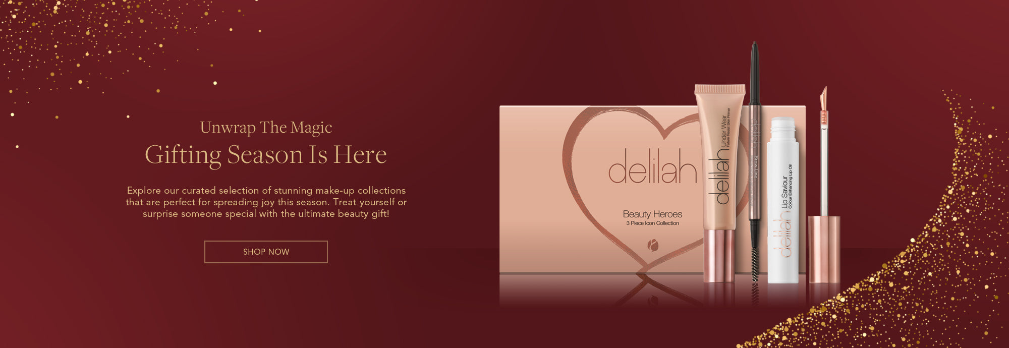 delilah Cosmetics US
