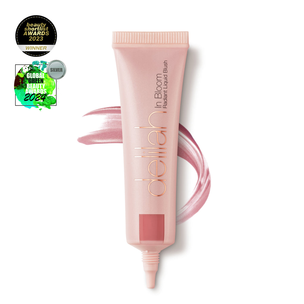 In Bloom | Radiant Liquid Blush – delilah Cosmetics US