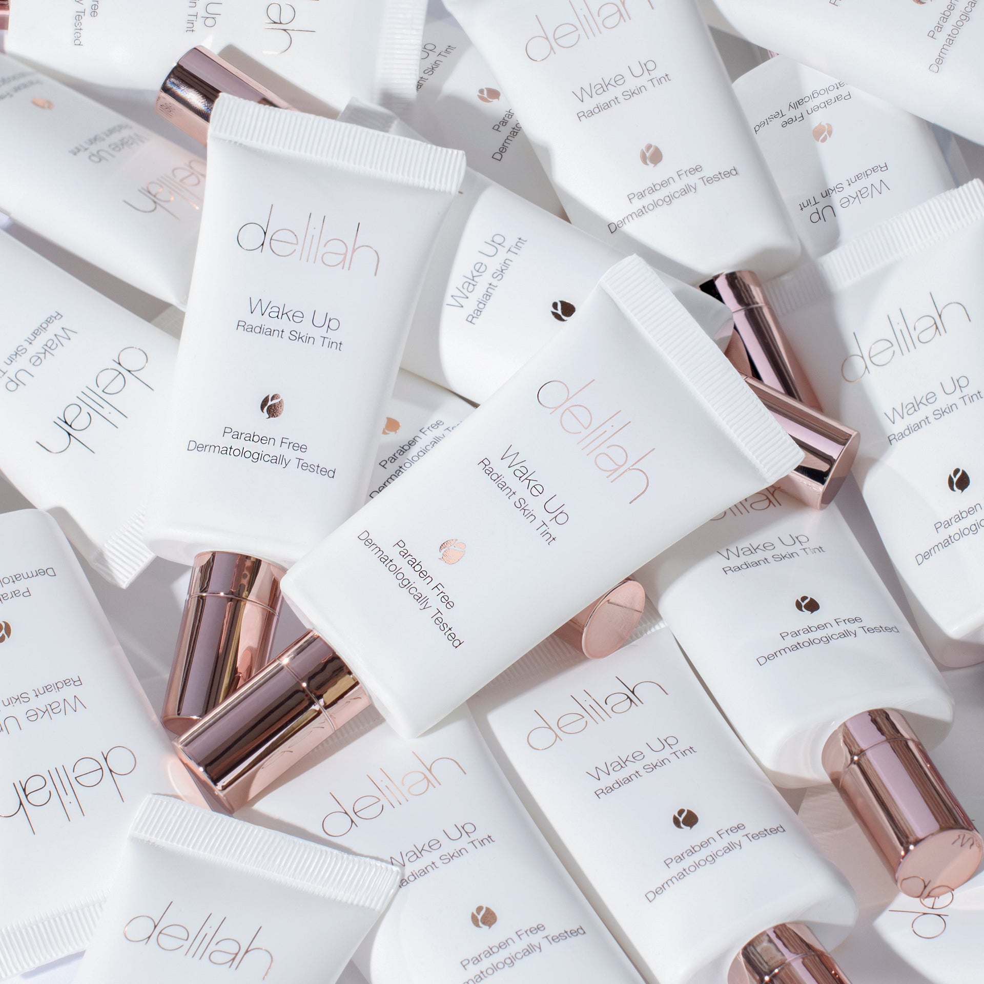 Wake Up | Radiant Skin Tint – delilah Cosmetics US