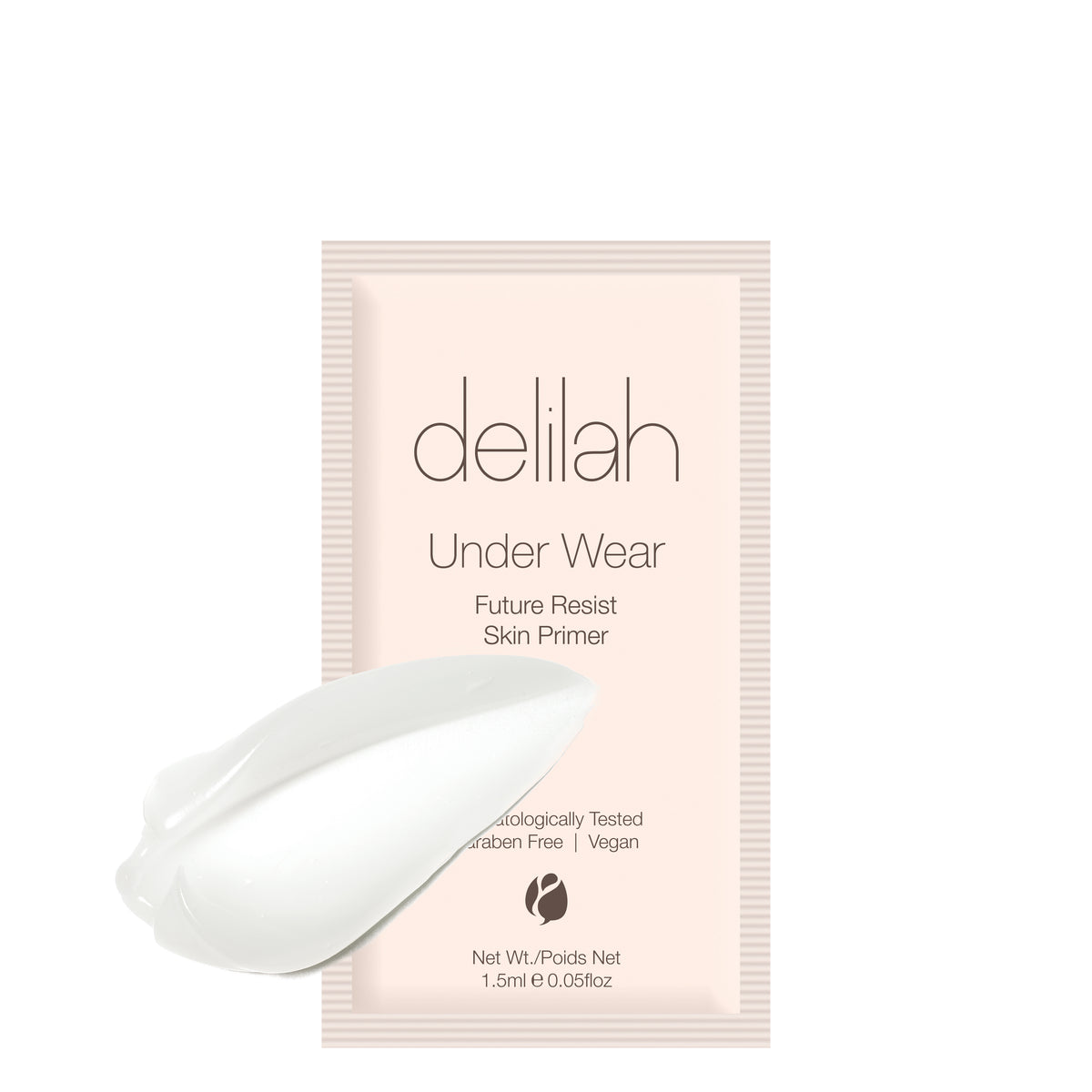 SAMPLE SACHET | Under Wear Future Resist Skin Primer – delilah US