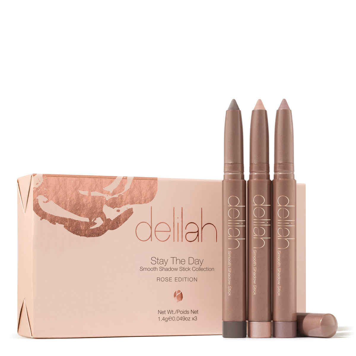 delilah Cosmetics US