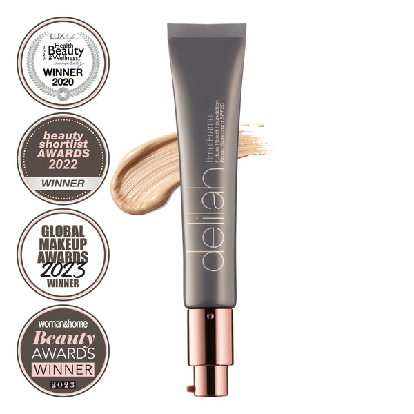 Foundation – delilah Cosmetics US