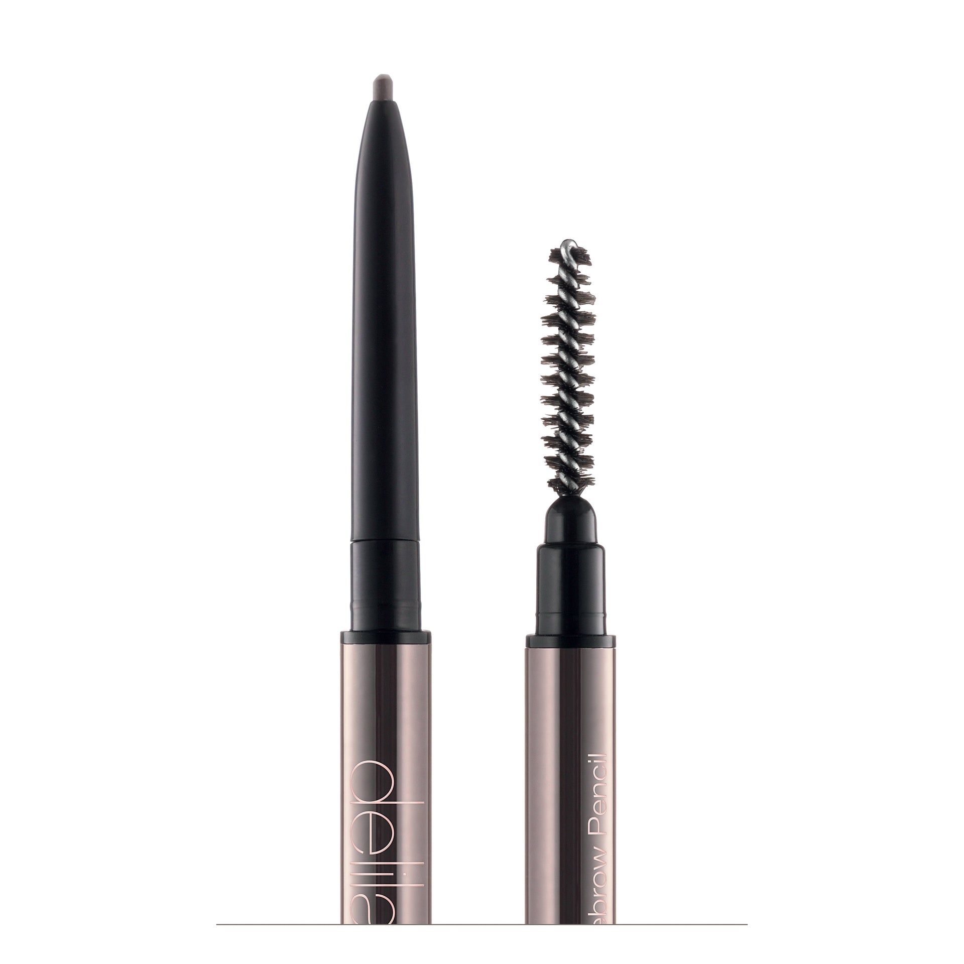 Brow Line | Retractable Eye Brow Pencil with Brush – delilah Cosmetics US