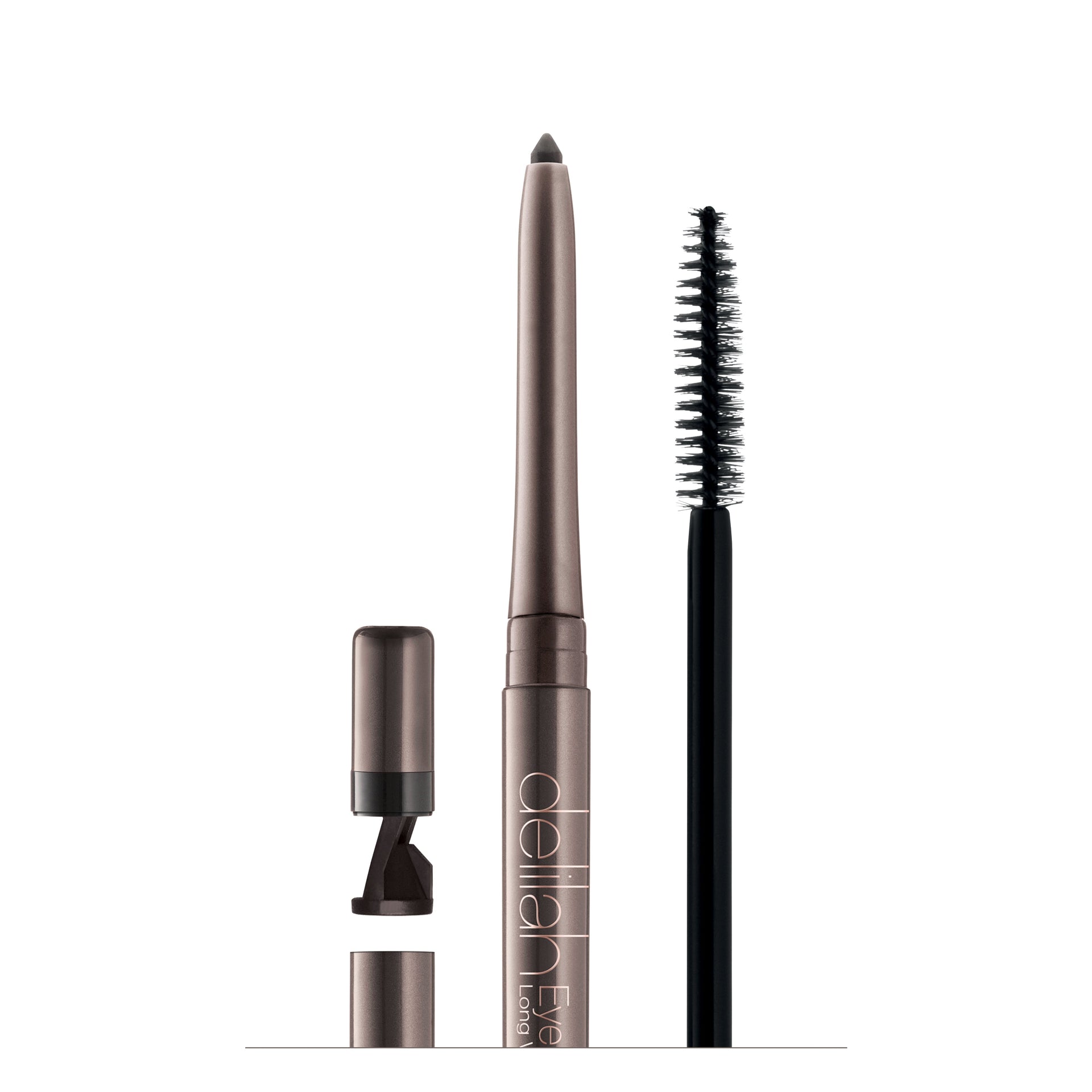 Lashes & Liner Collection|Intense Mascara & Eye Line Coal – delilah ...